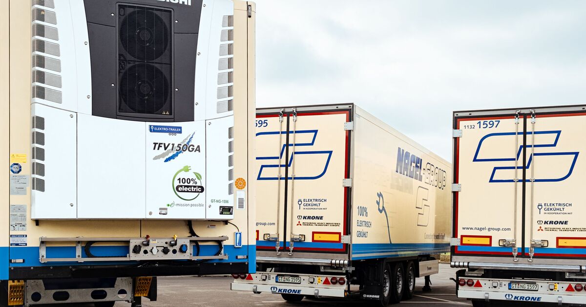 Logistik - eurotransport