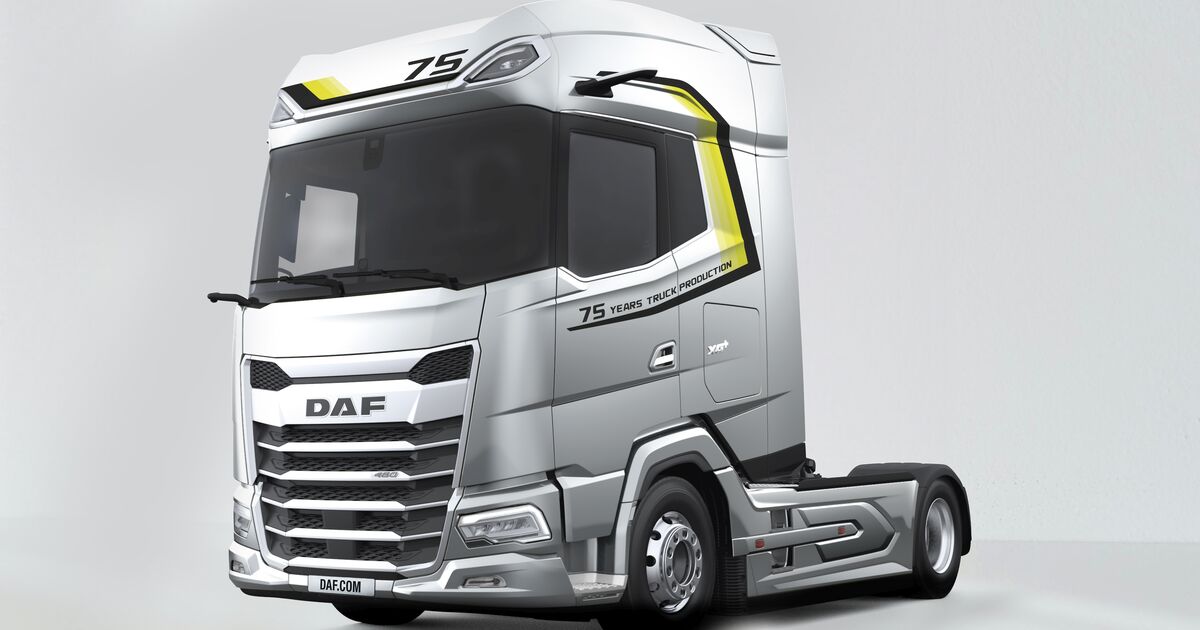 Lkw Marken und Hersteller von A-Z - eurotransport